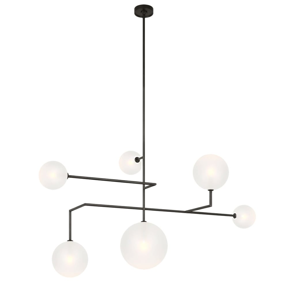 Visual Comfort Signature Linnea Chandelier | Lightopia
