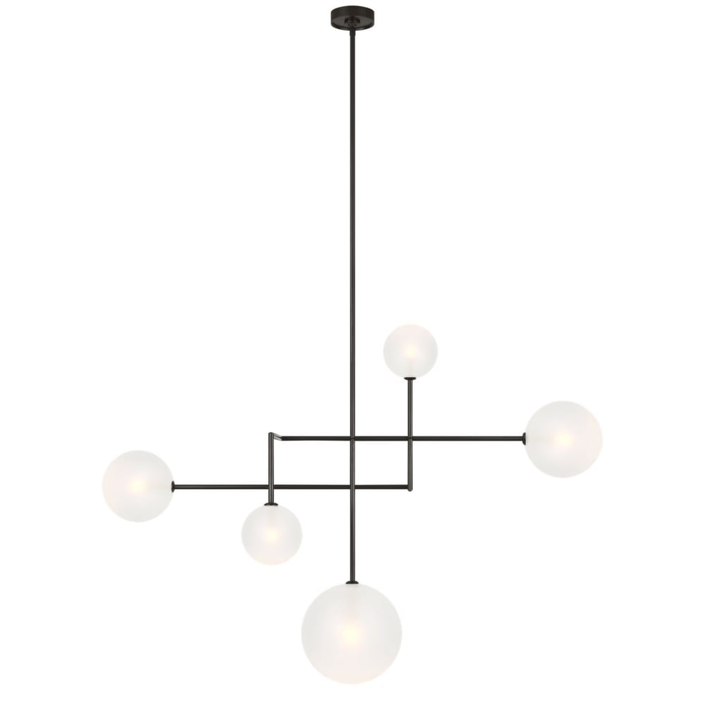 Visual Comfort Signature Linnea Chandelier | Lightopia