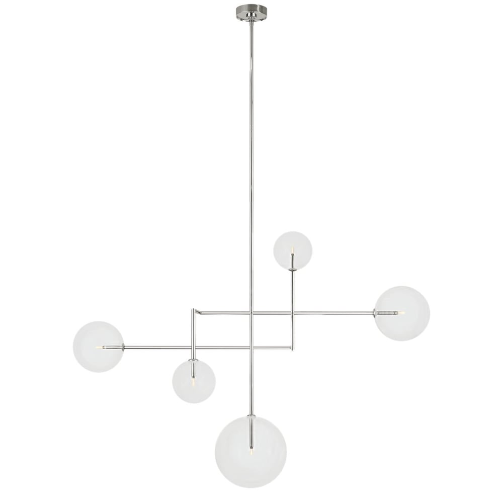 Visual Comfort Signature Linnea Chandelier | Lightopia