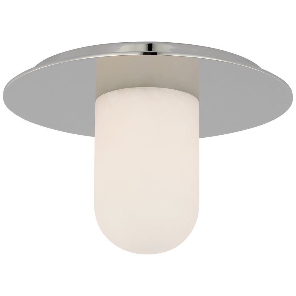Visual Comfort Signature Fosse Solitaire Flush Mount | Lightopia