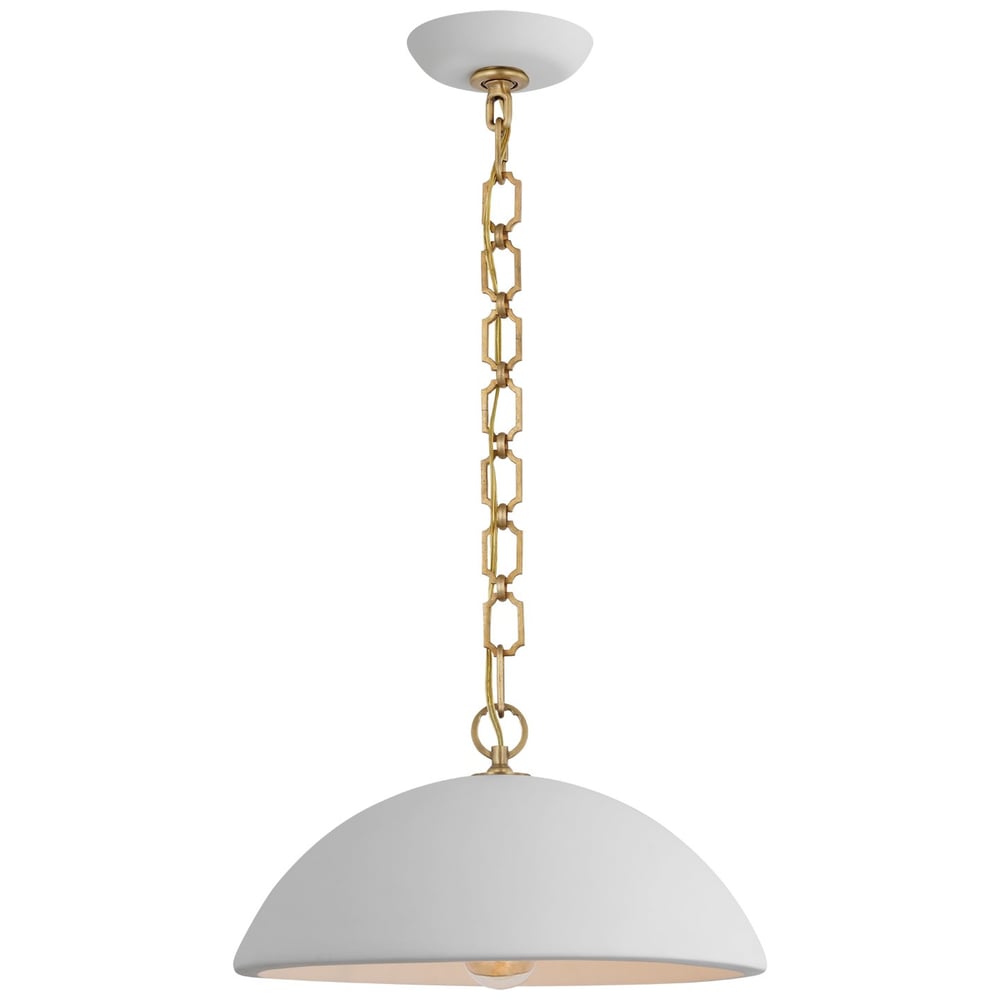 Visual Comfort Signature Elliot Large Pendant | Lightopia