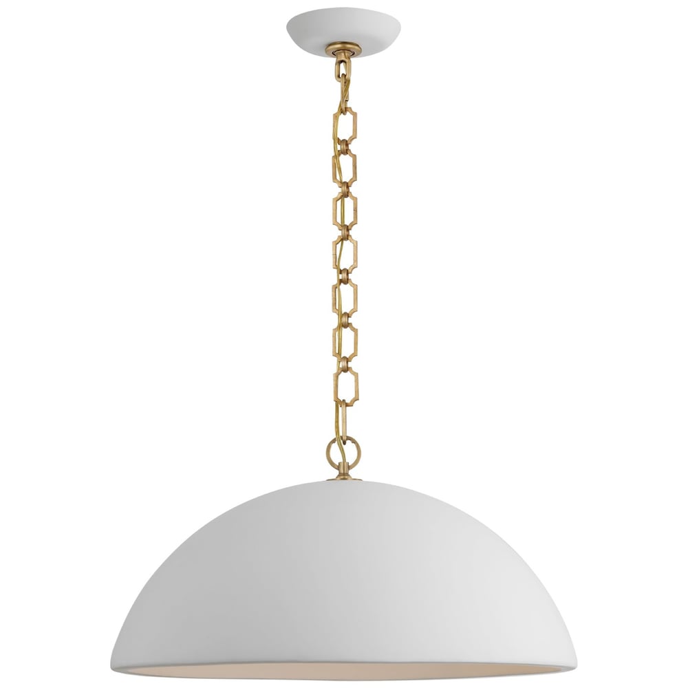 Visual Comfort Signature Elliot Large Pendant | Lightopia