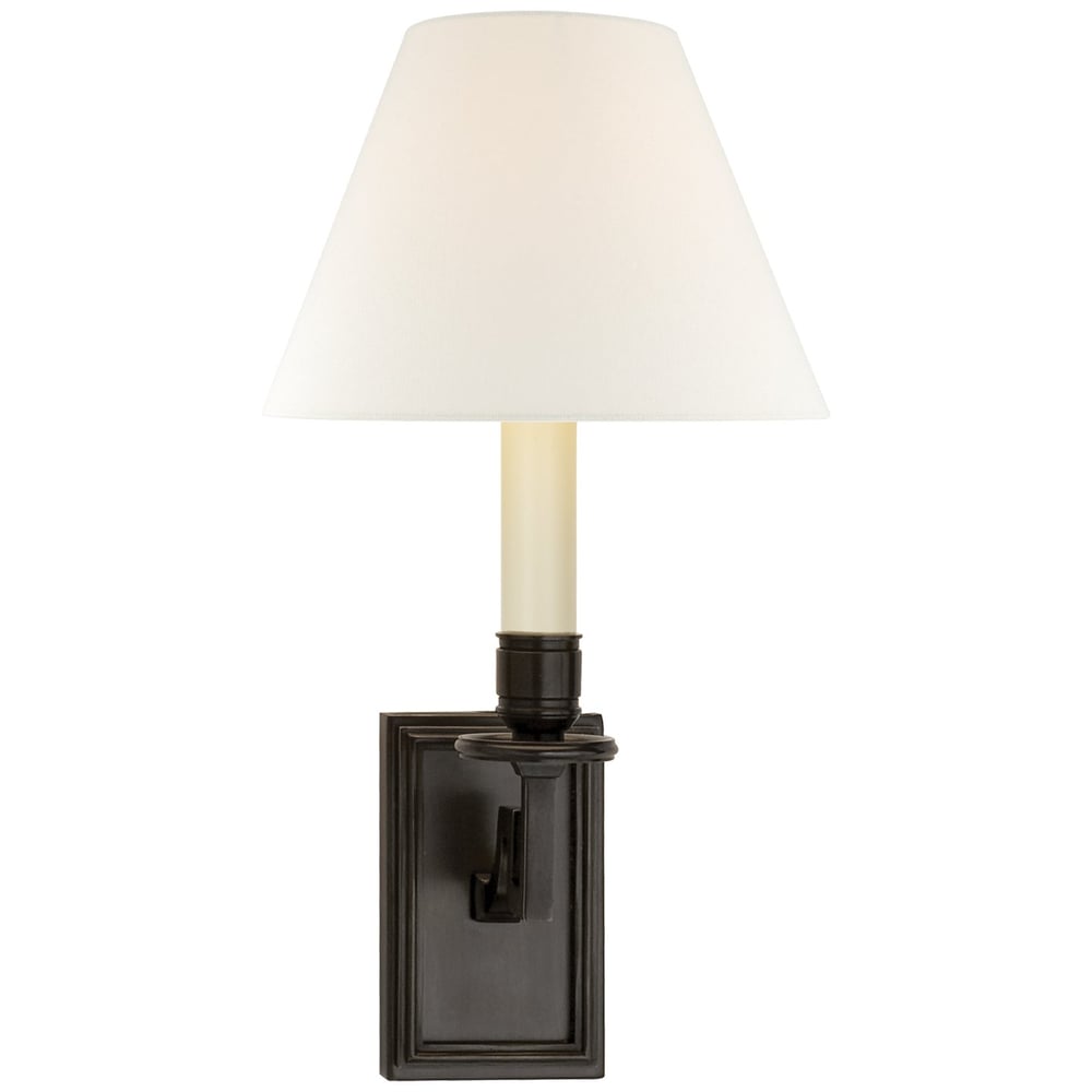 Visual Comfort Signature Dean Library Wall Sconce | Lightopia