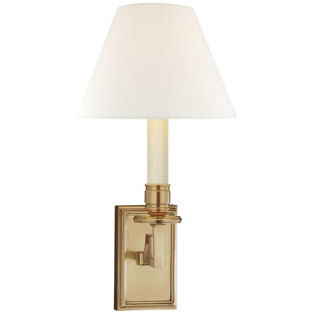 Visual Comfort Signature Dean Library Wall Sconce | Lightopia