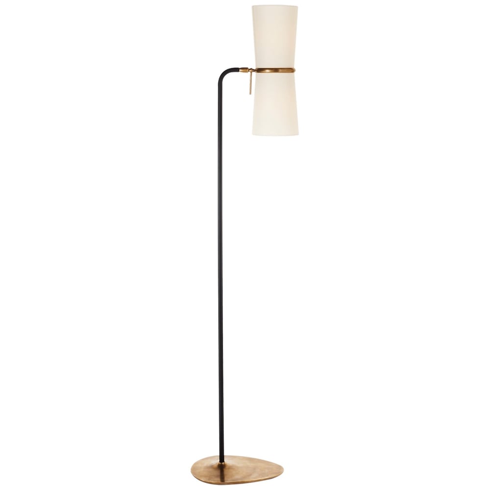 Visual Comfort Signature Clarkson Floor Lamp | Lightopia