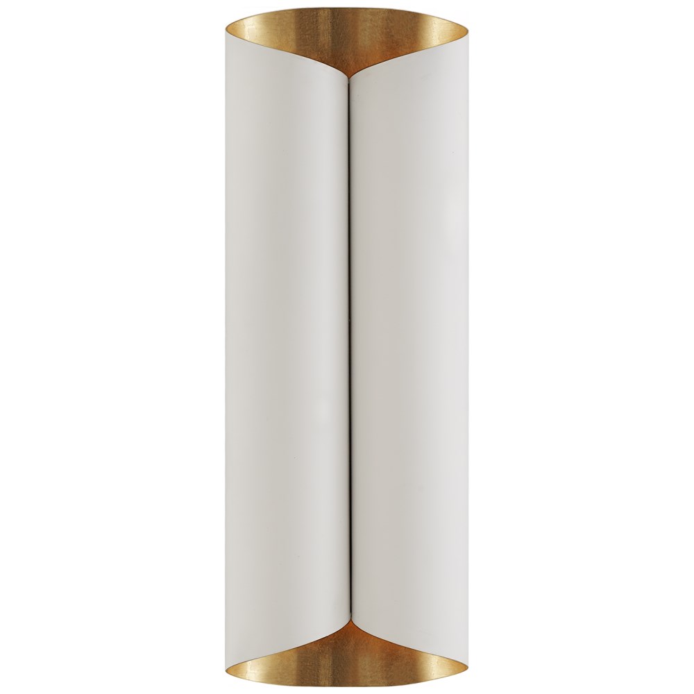 Visual Comfort Signature Selfoss Narrow Sconce | Lightopia