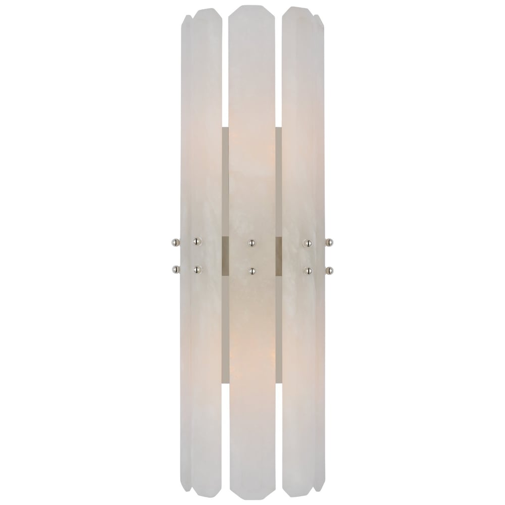 Visual Comfort Signature Bonnington Tall Sconce | Lightopia
