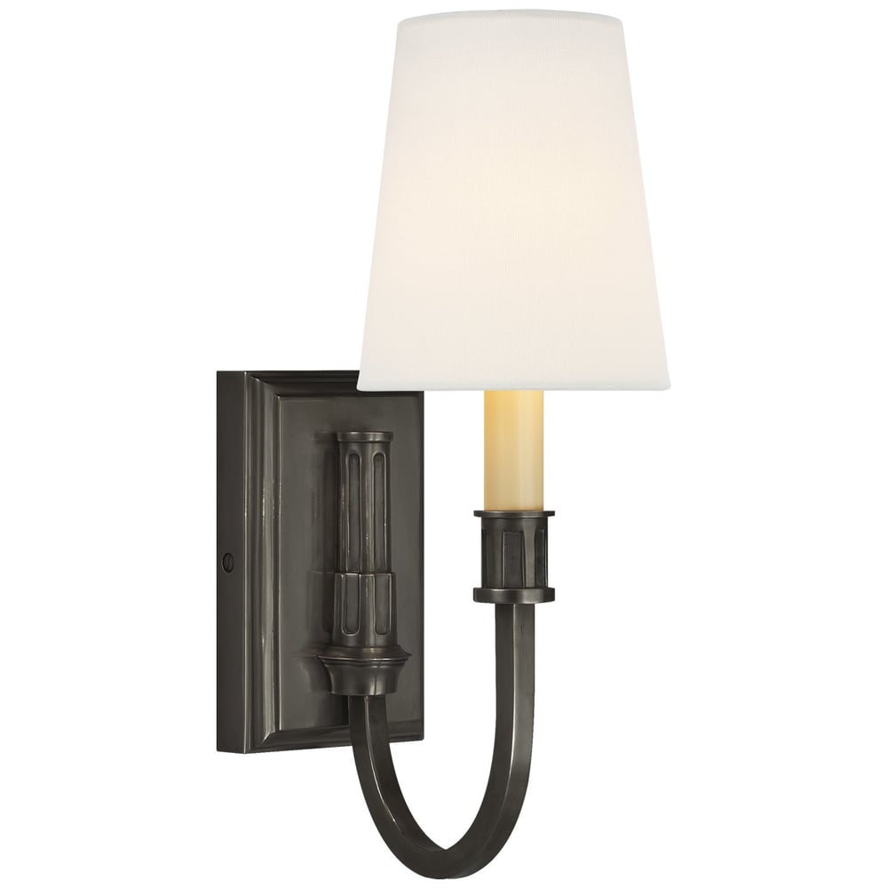 Visual Comfort Signature Modern Library Wall Sconce | Lightopia