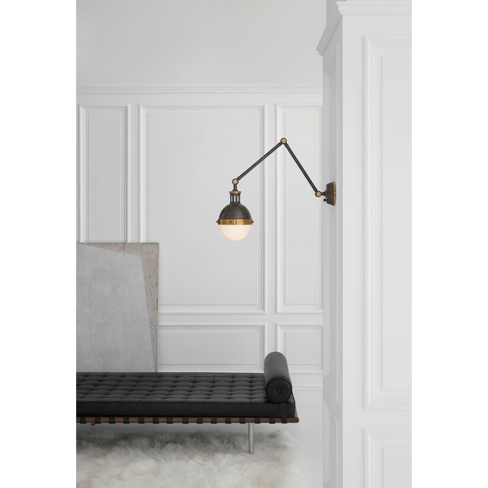 Visual Comfort Signature Hicks Library Light | Lightopia