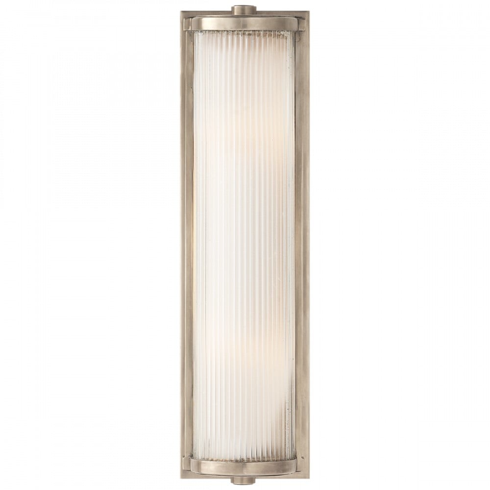Visual Comfort Signature Dresser Long Glass Rod Light | Lightopia