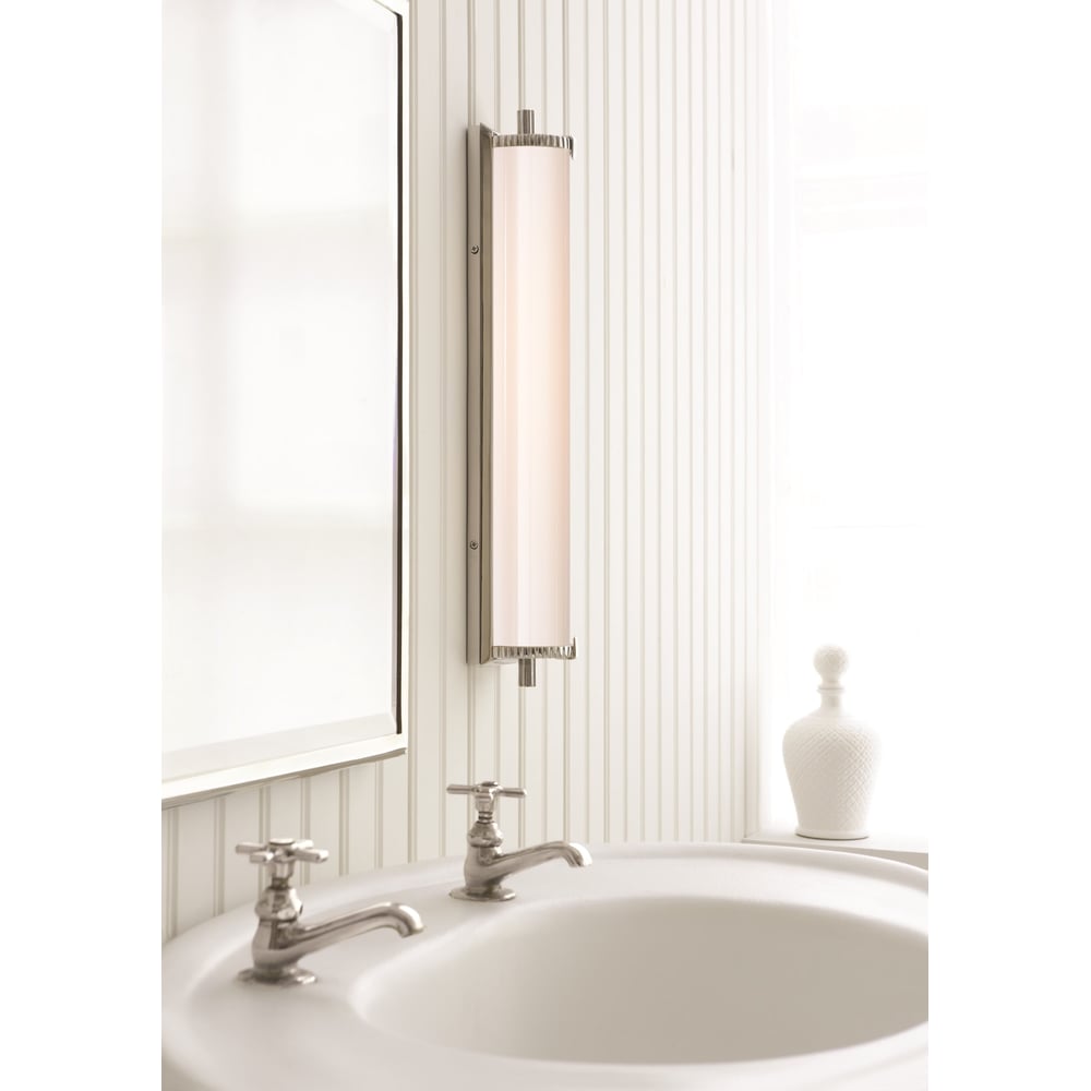 Visual Comfort Signature Calliope Tall Bath Light | Lightopia