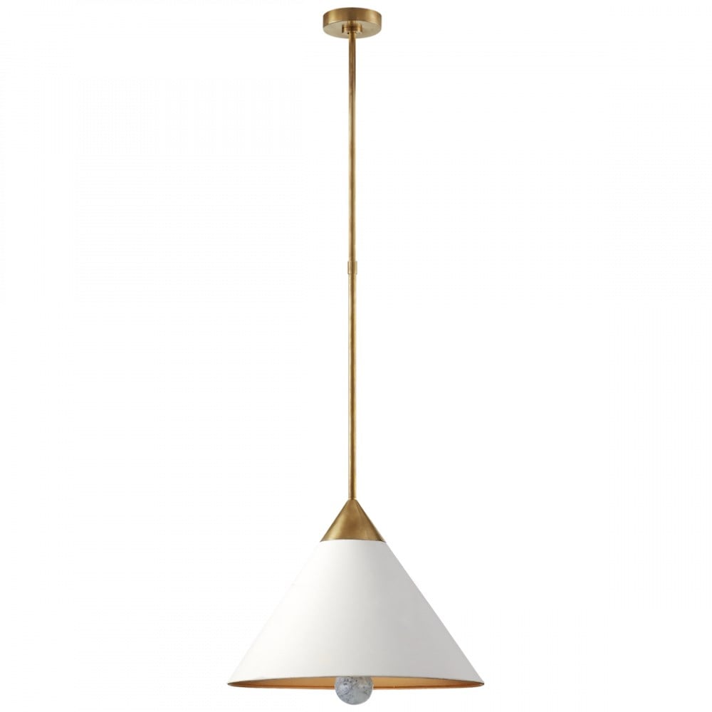 Visual Comfort Signature Cleo Pendant | Lightopia
