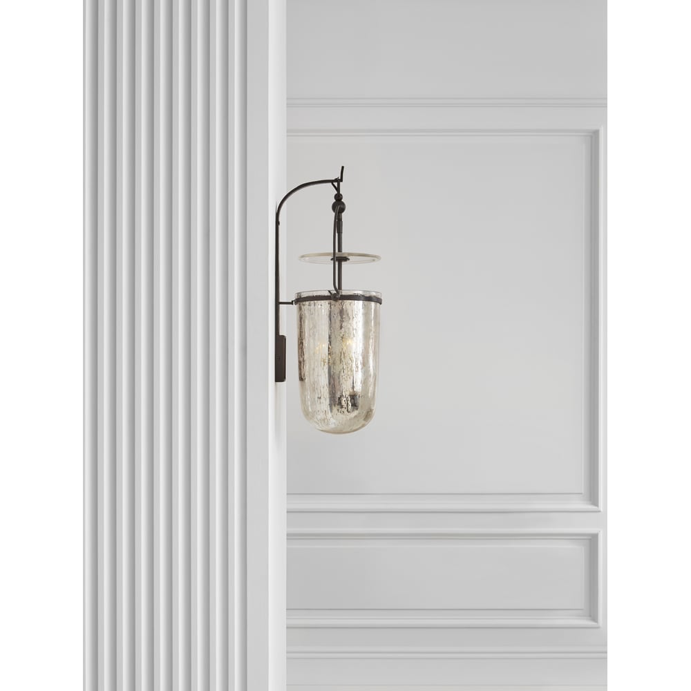 Visual Comfort Signature Lorford Medium Sconce | Lightopia