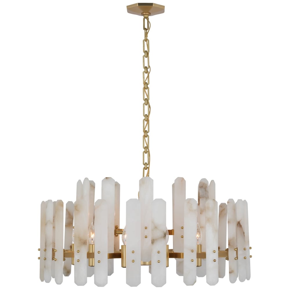 Visual Comfort Signature Bonnington Large Chandelier | Lightopia