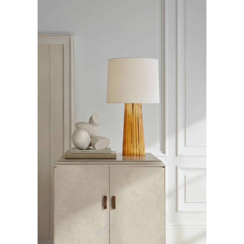Visual Comfort Signature Danube Medium Table Lamp | Lightopia