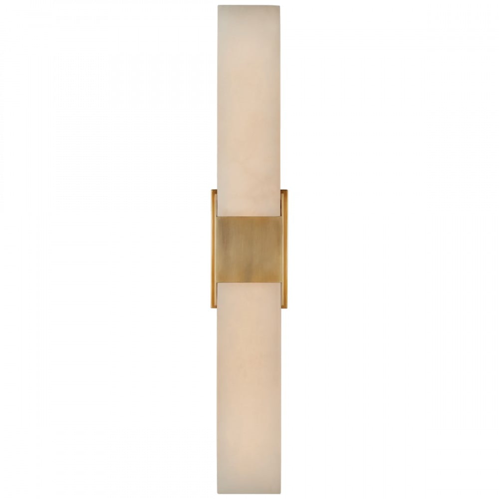 Visual Comfort Signature Covet Double Box Wall Sconce | Lightopia