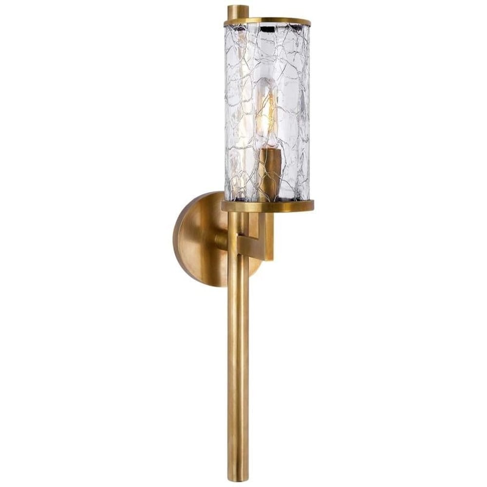 Visual Comfort Signature Liaison Single Wall Sconce | Lightopia