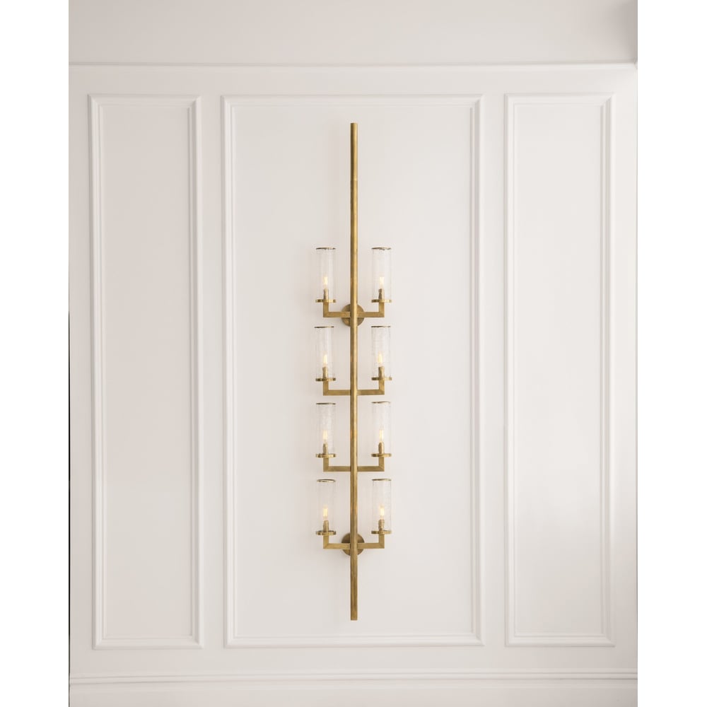 Visual Comfort Signature Liaison Statement Wall Sconce | Lightopia