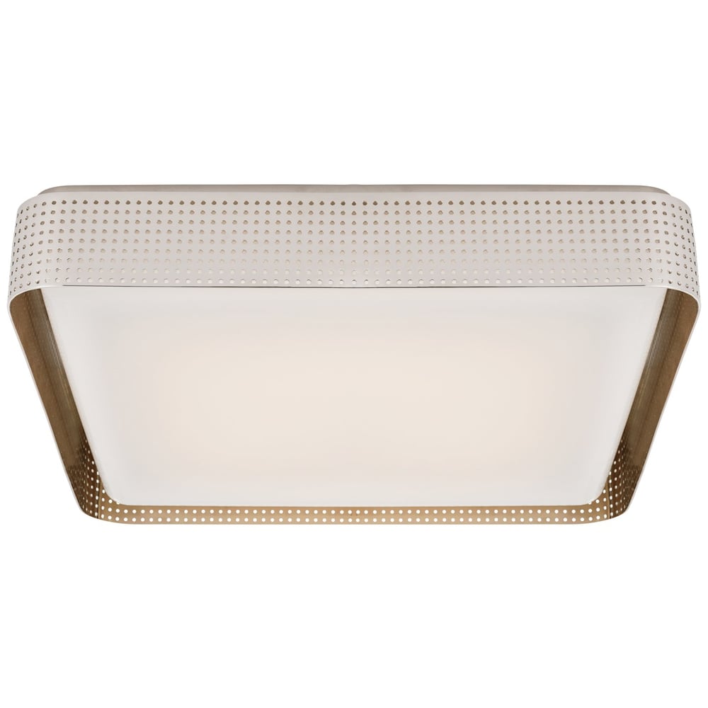 Visual Comfort Signature Precision Flush Mount | Lightopia