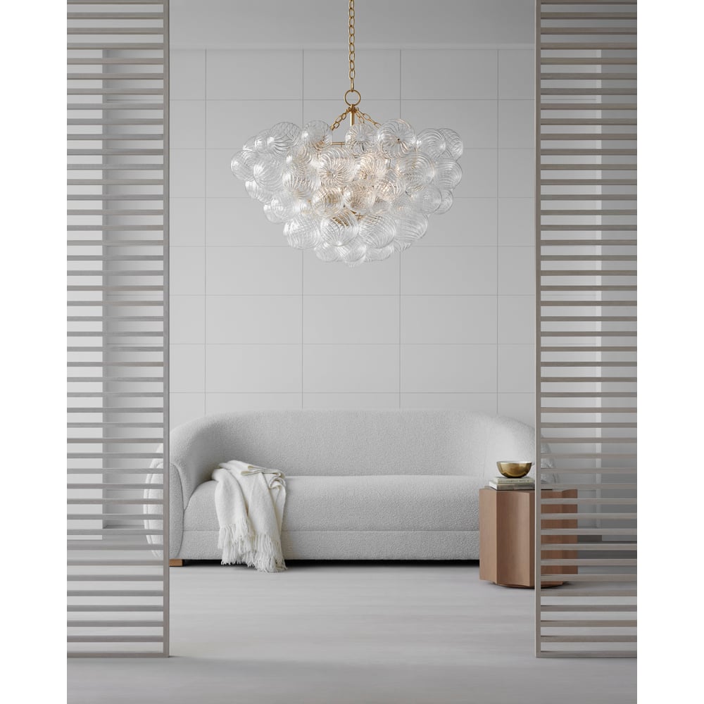 Visual Comfort Signature Talia Large Chandelier | Lightopia