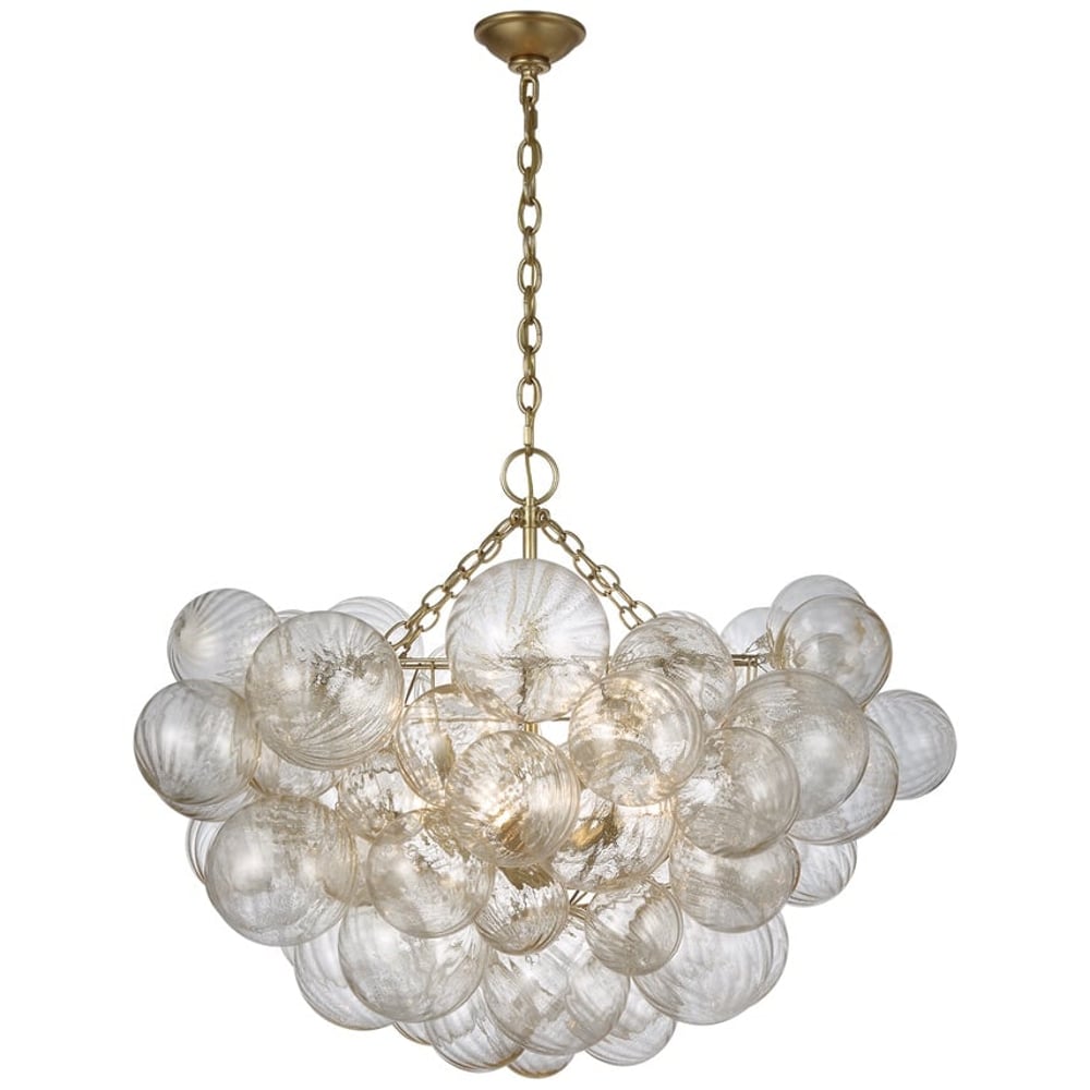Visual Comfort Signature Talia Large Chandelier | Lightopia