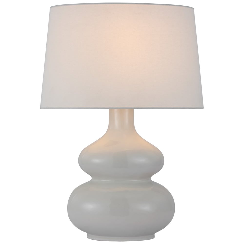 Visual Comfort Signature Lismore Medium Table Lamp | Lightopia