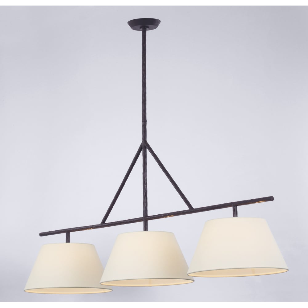 Visual Comfort Signature Collette Linear Pendant | Lightopia