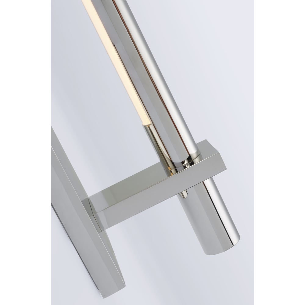 Visual Comfort Signature Axis Medium Sconce | Lightopia