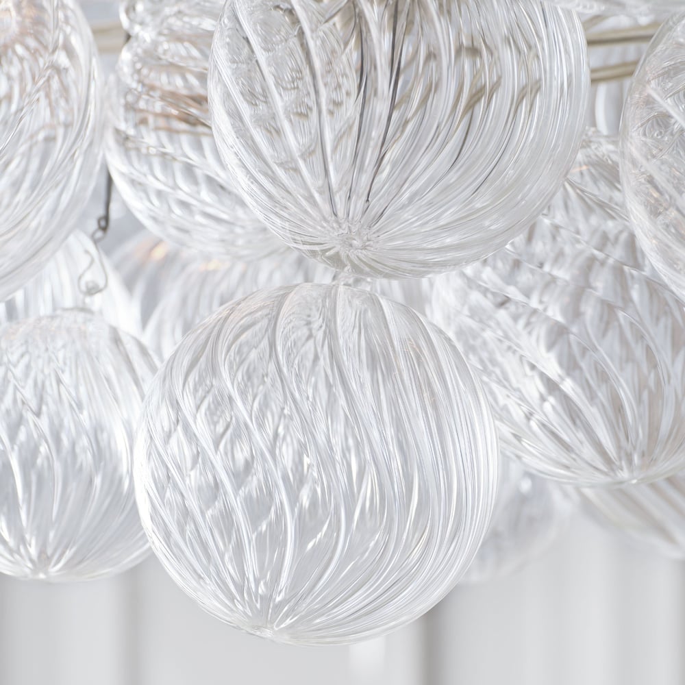 Visual Comfort Signature Talia Linear Chandelier | Lightopia