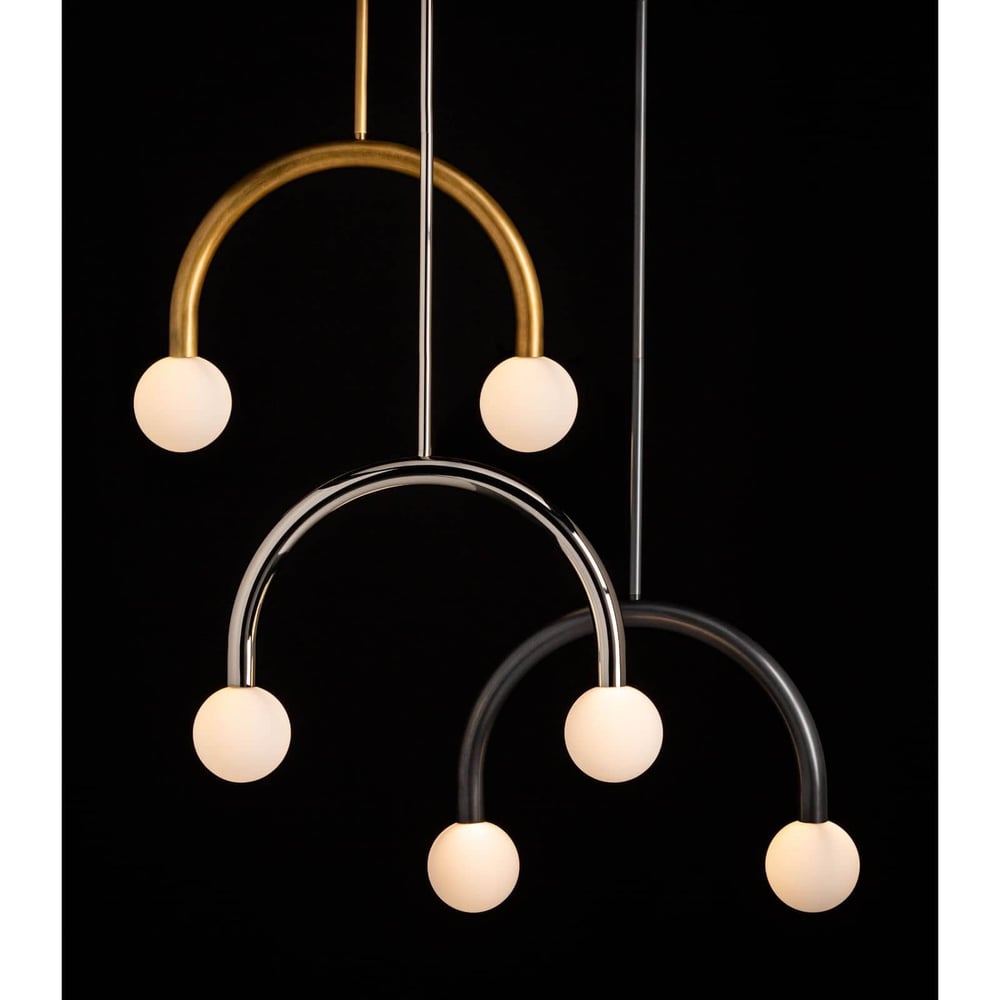 Regina Andrew Happy Pendant | Lightopia