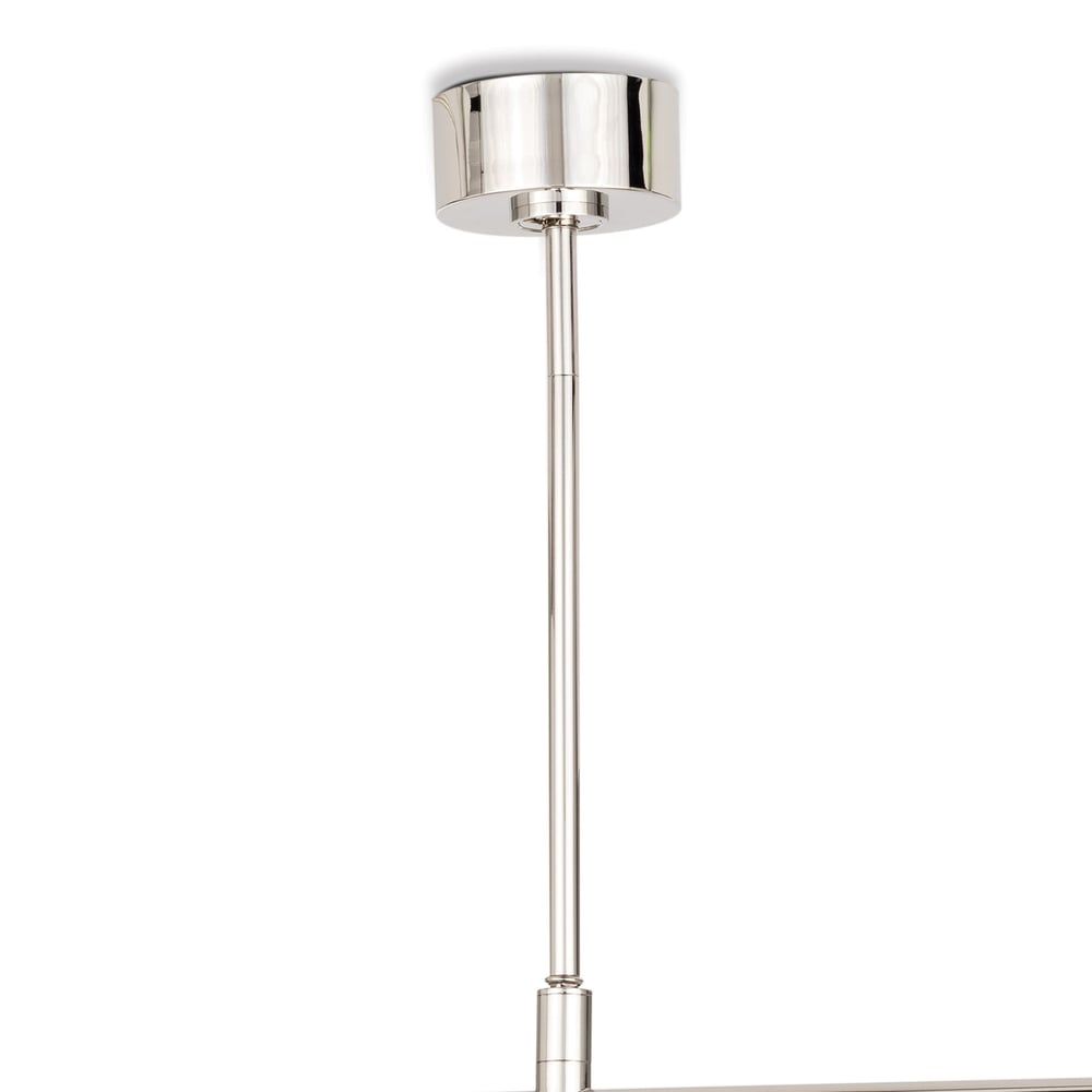 Regina Andrew Wick Linear Chandelier | Lightopia