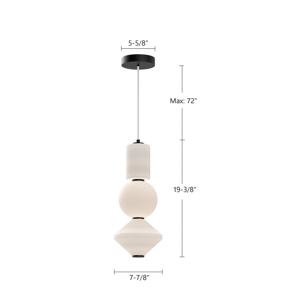Alora Mood Bijou Pendant | Lightopia