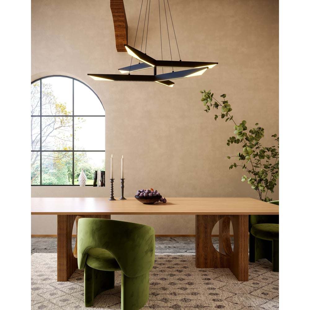 Kuzco Lighting Tachi Chandelier | Lightopia