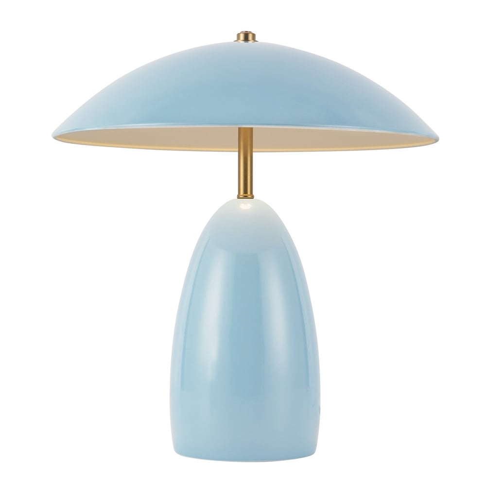 Alora Mood Poppy LED Table Lamp | Lightopia