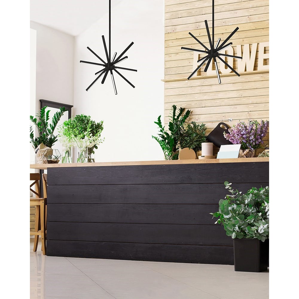 Kuzco Lighting Sirius Minor Chandelier | Lightopia