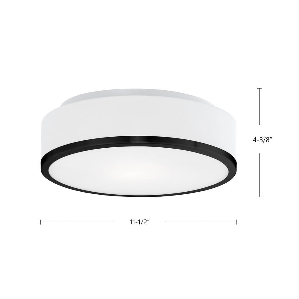 Kuzco Lighting Charlie LED Ceiling Light Fixture | Lightopia