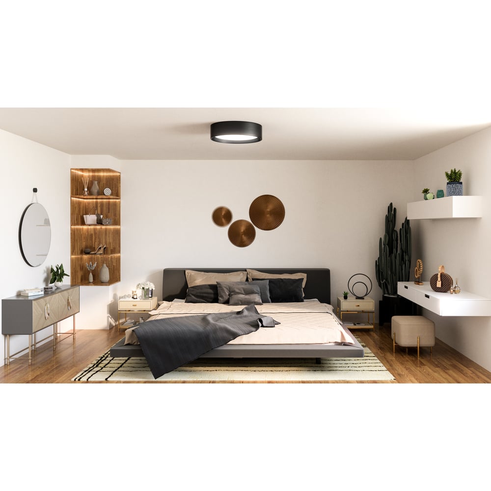 Kuzco Lighting Dalton Ceiling Light Fixture | Lightopia