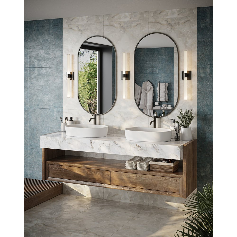 Kuzco Lighting Rona Bathroom Vanity Light | Lightopia