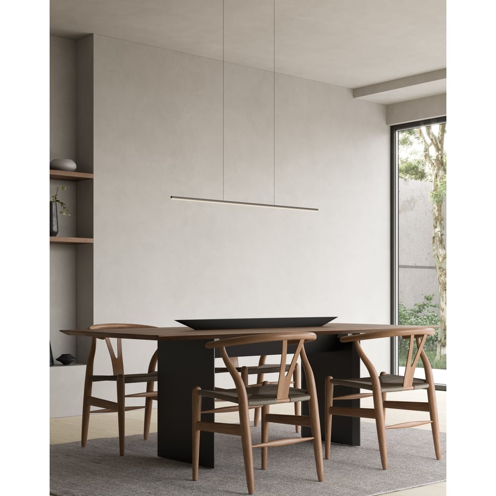 Kuzco Lighting Vega Minor Linear Pendant | Lightopia