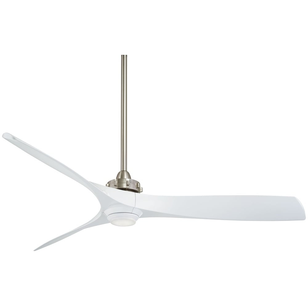 Minka Aire Aviation Ceiling Fan with Light | Lightopia