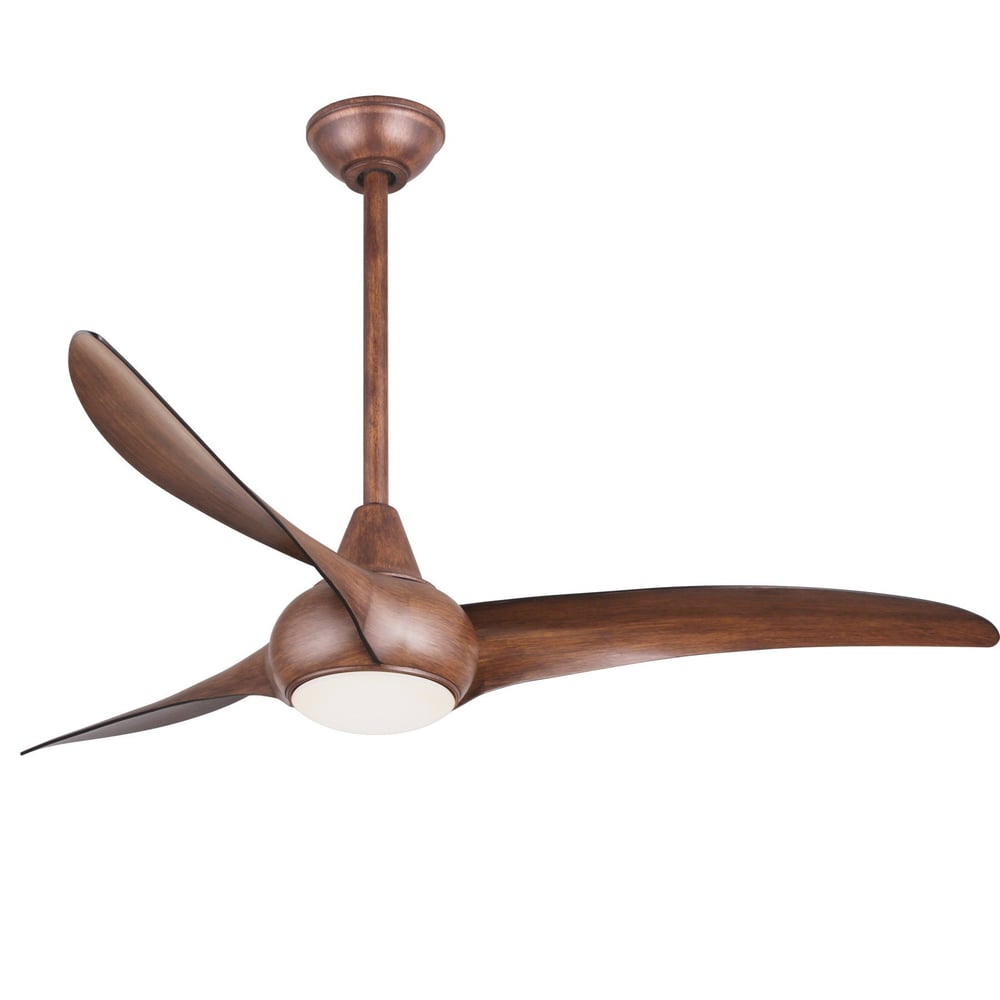 Minka Aire Light Wave Ceiling Fan | Lightopia