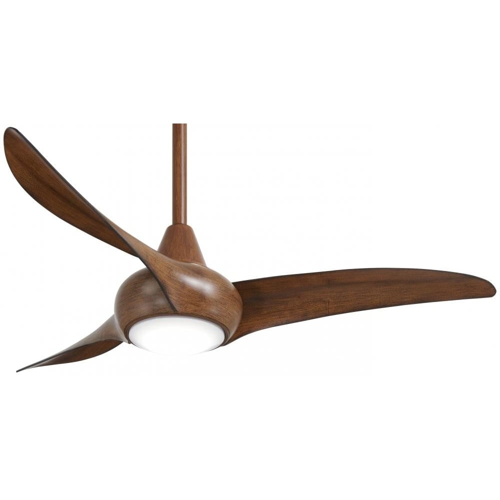 Minka Aire Light Wave Ceiling Fan | Lightopia