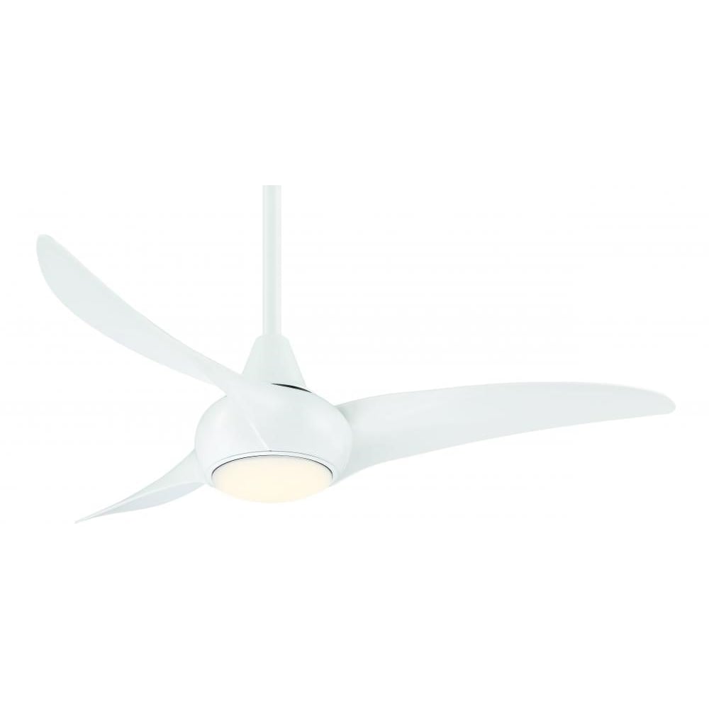 Minka Aire Light Wave Ceiling Fan | Lightopia