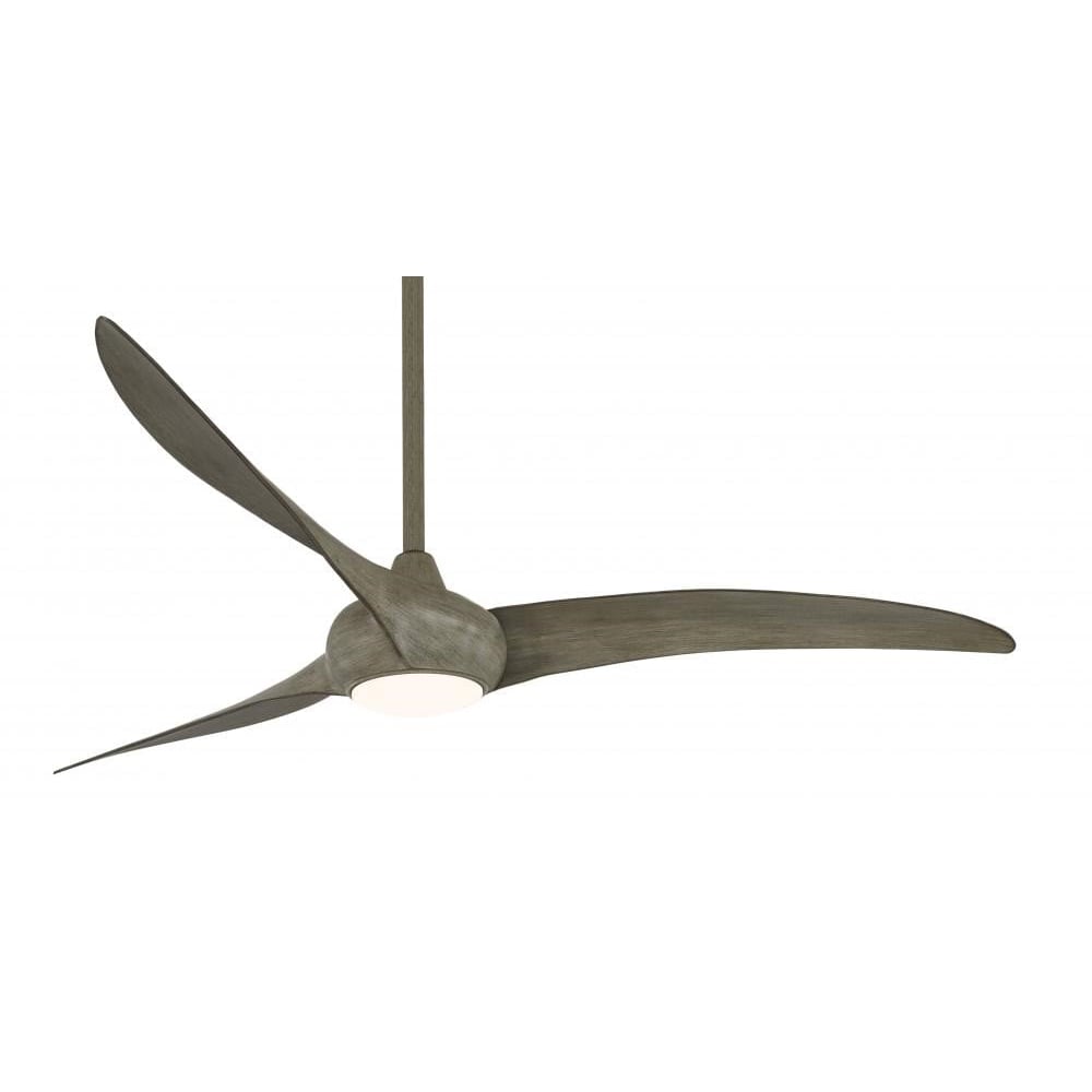 Minka Aire Light Wave Ceiling Fan | Lightopia