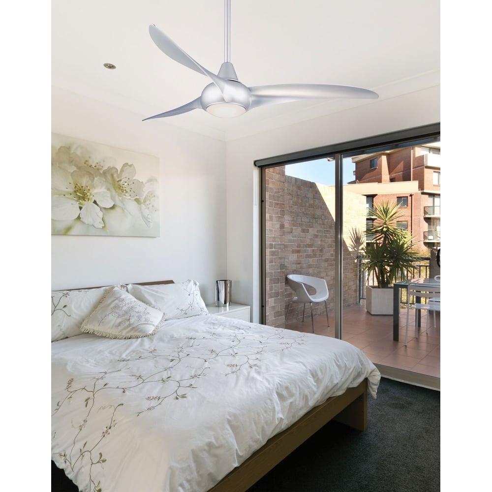 Minka Aire Light Wave Ceiling Fan | Lightopia