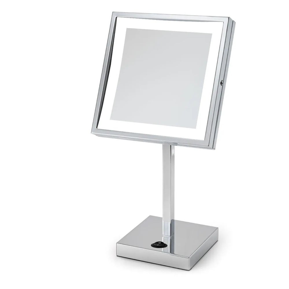 Electric Mirror Elixir Wall Mounted Makeup Mirror | Lightopia