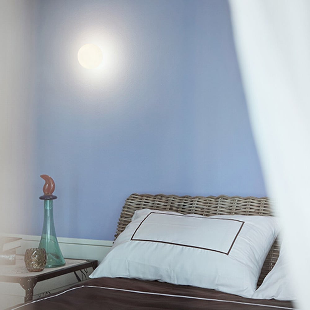 Flos Mini Glo-Ball Wall/Ceiling Light | Lightopia