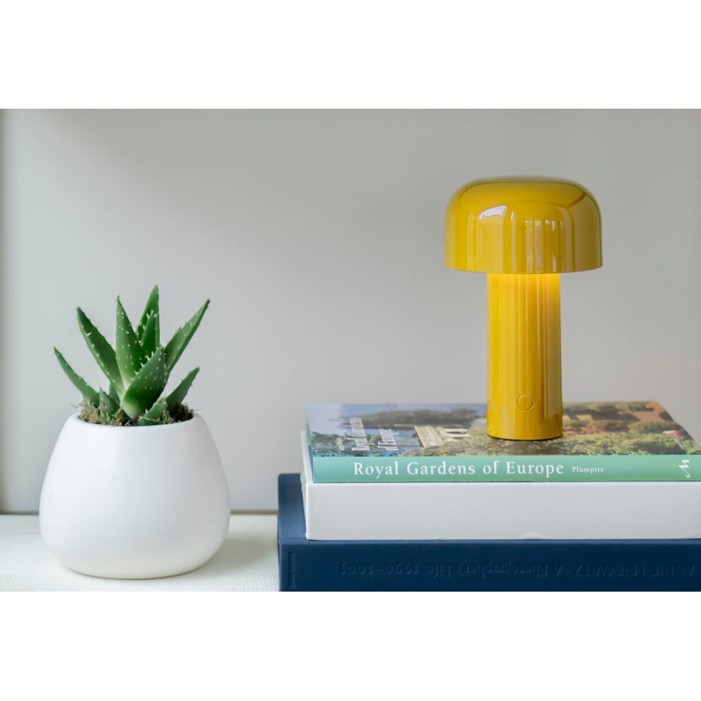 Flos Bellhop Portable LED Table Lamp | Lightopia