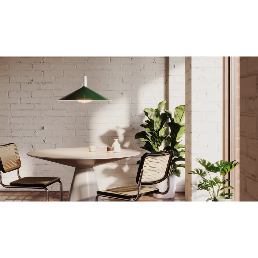 Tala Bower Pendant Light Large with Oval II | Lightopia