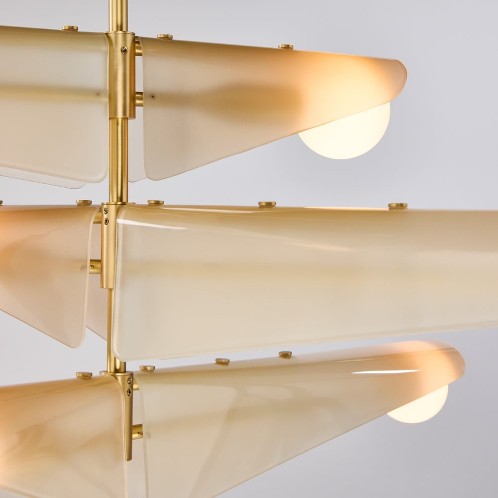 Tala Sycamore Chandelier | Lightopia